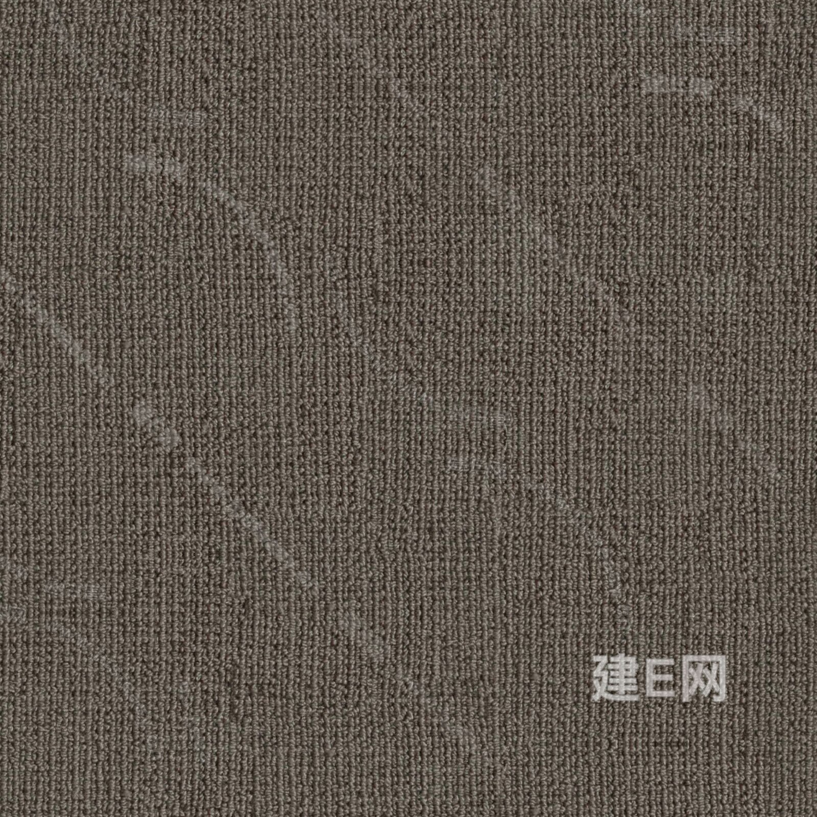 无缝 咖啡色棉麻棉绳地毯贴图3d贴图下载[ID:101535956]_建e贴图
