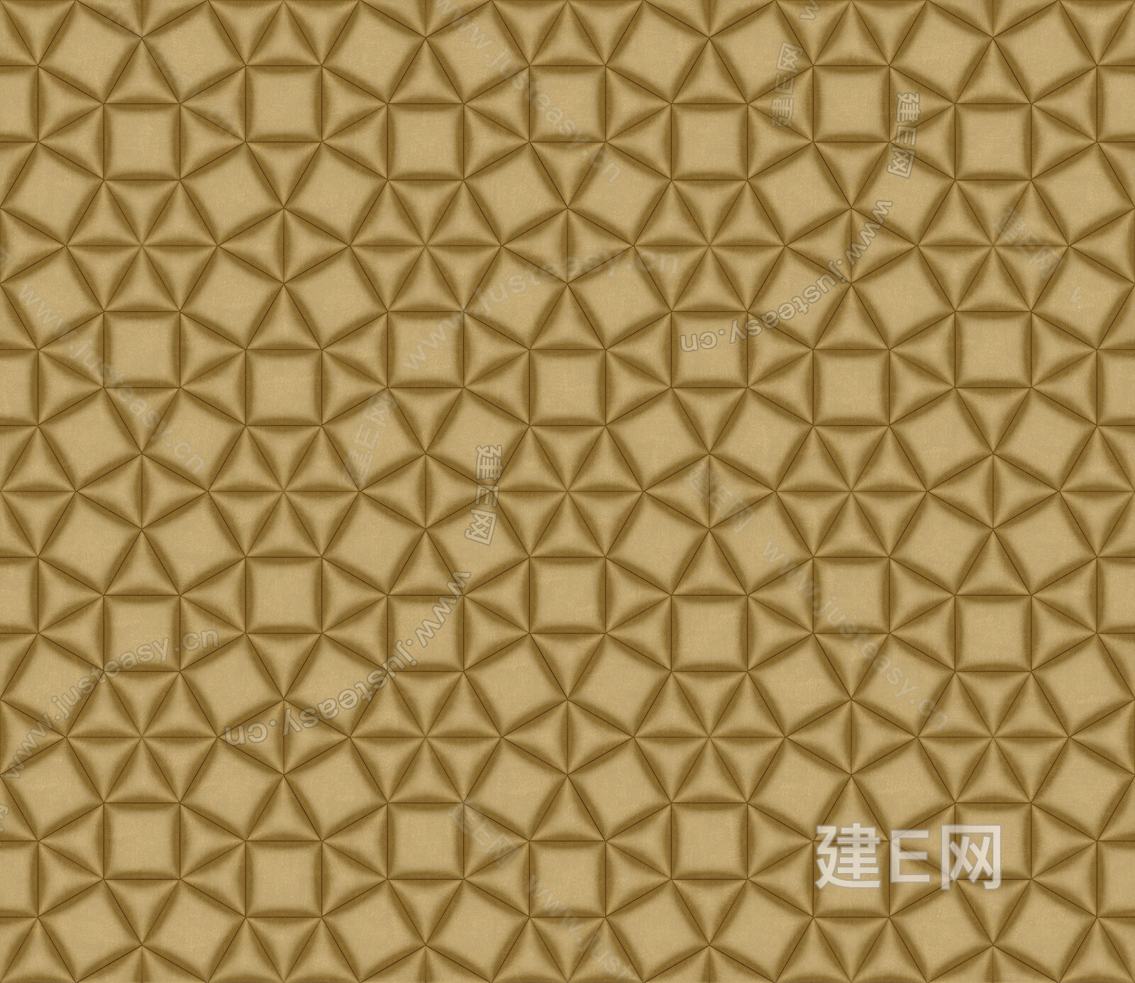 几何压纹皮革3d贴图下载[ID:100750100]_建e贴图
