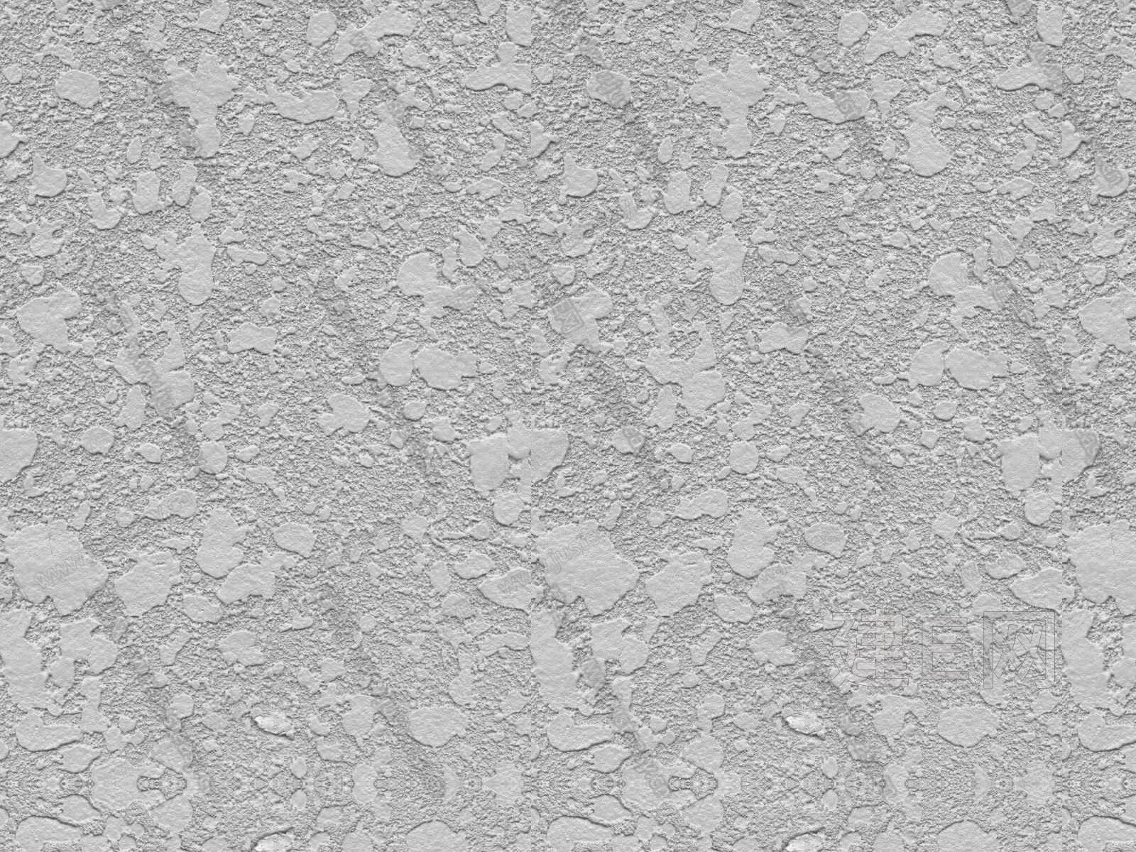 肌理漆肌理墙面真石漆涂料3d贴图下载[ID:110253515]_建e贴图