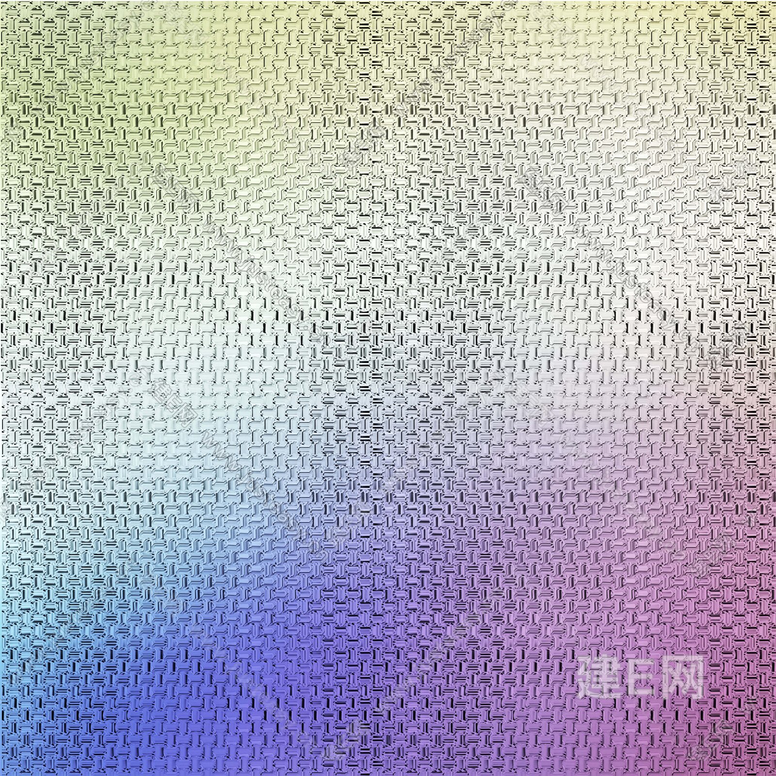 彩色渐变玻璃贴图3d贴图下载[ID:100947010]_建E室内设计网