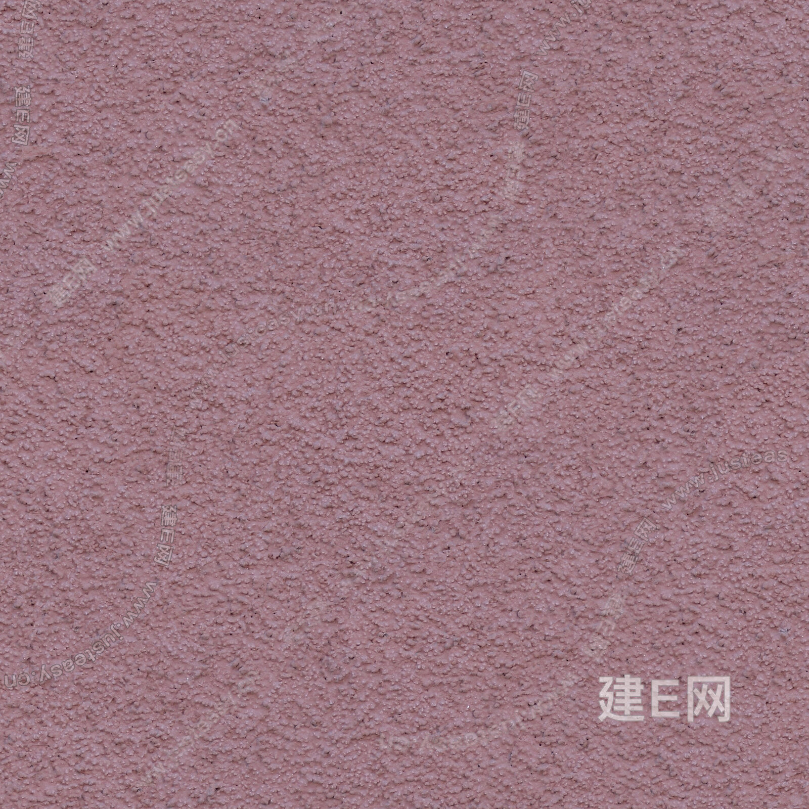 无缝高清玫红色混凝土混泥土微水泥素水泥肌理漆水泥墙面3d贴图下载 Id115299475 建e室内设计网