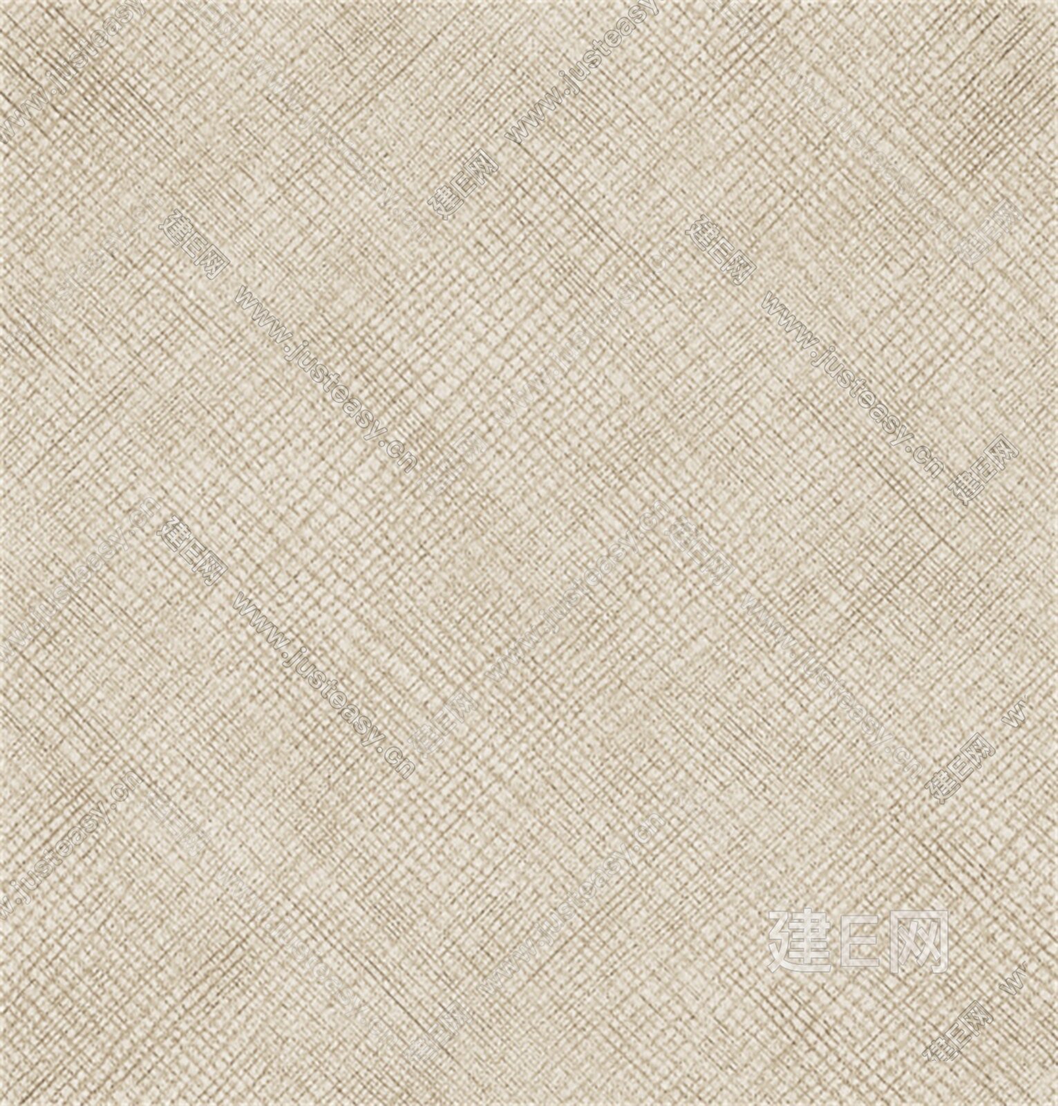 精品米黄斜纹高清布纹布料贴图3d贴图下载[ID:108549997]_建e贴图