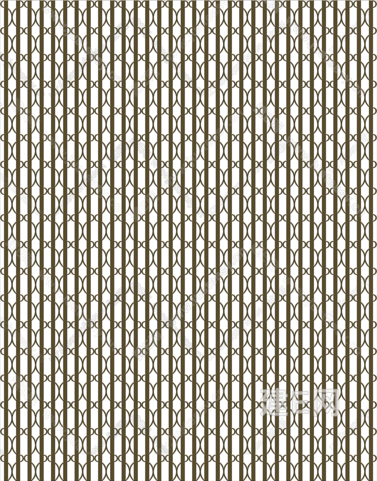无缝古铜色褐色金色金属网格栅屏风贴图3d贴图下载[ID:114775853]_建e贴图