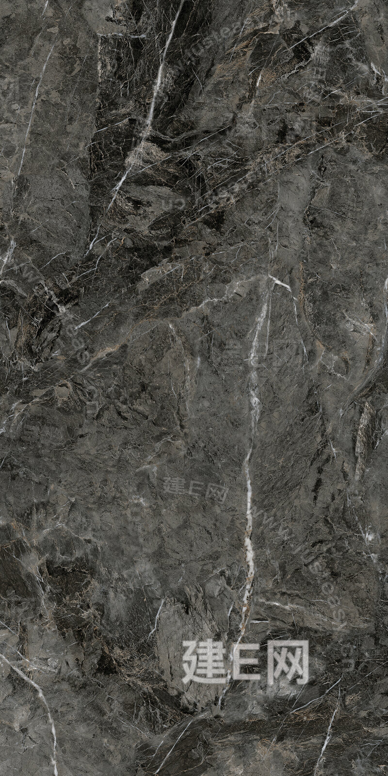大理石 岩板 瓷砖 熊猫灰 D3d贴图下载[ID:110516205]_建e贴图