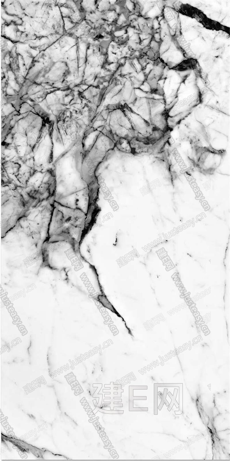 大理石 岩板 瓷砖 水墨丹青 D3d贴图下载[ID:110516174]_建e贴图