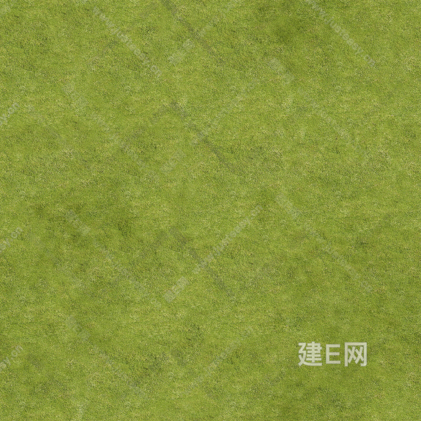 高清无缝自然草地草皮草坡绿地贴图3d贴图下载[ID:110320015]_建e贴图