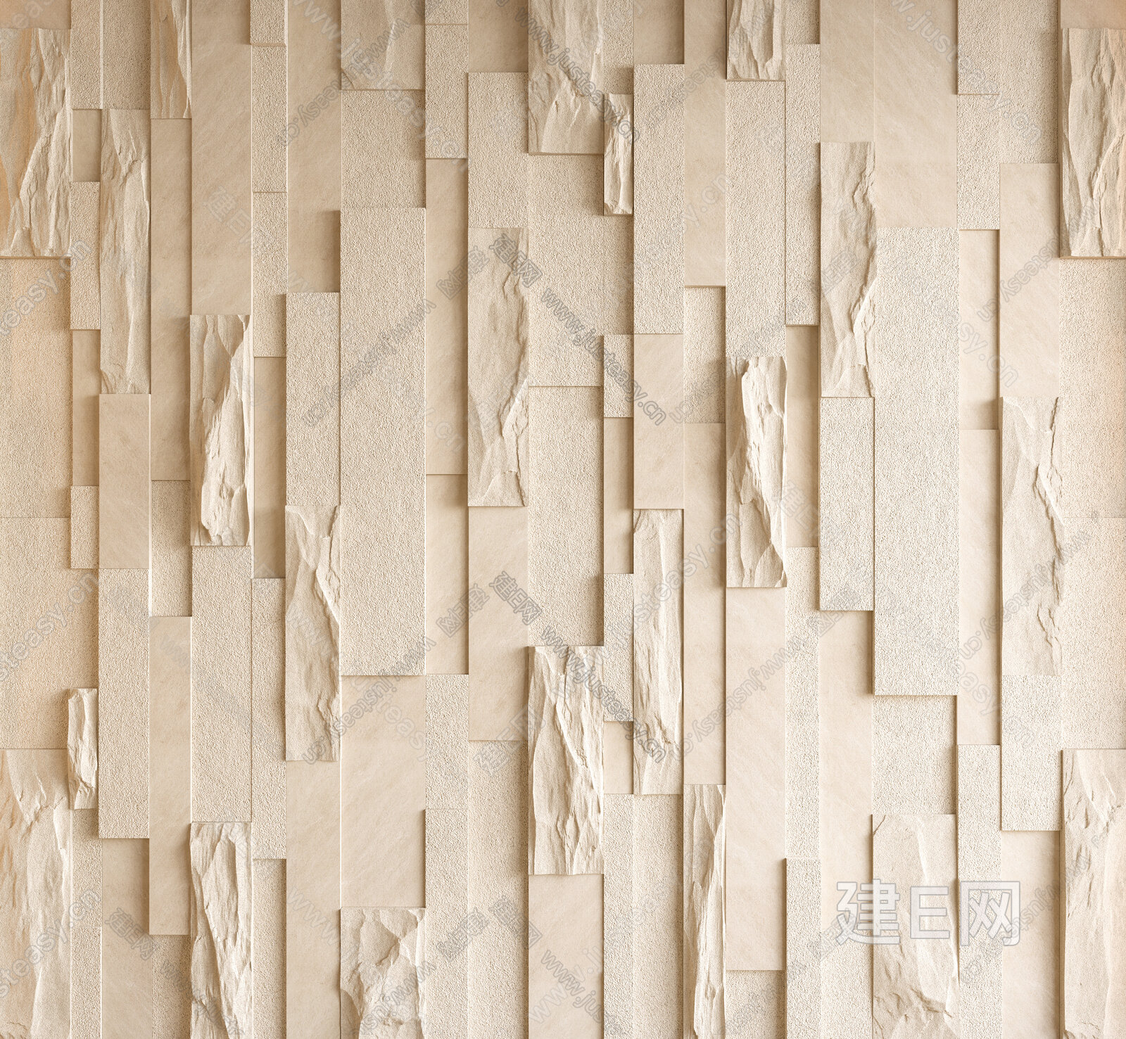 高清凹凸文化石 背景墙 砖墙 岩石3d贴图下载[ID:105011970]_建e贴图