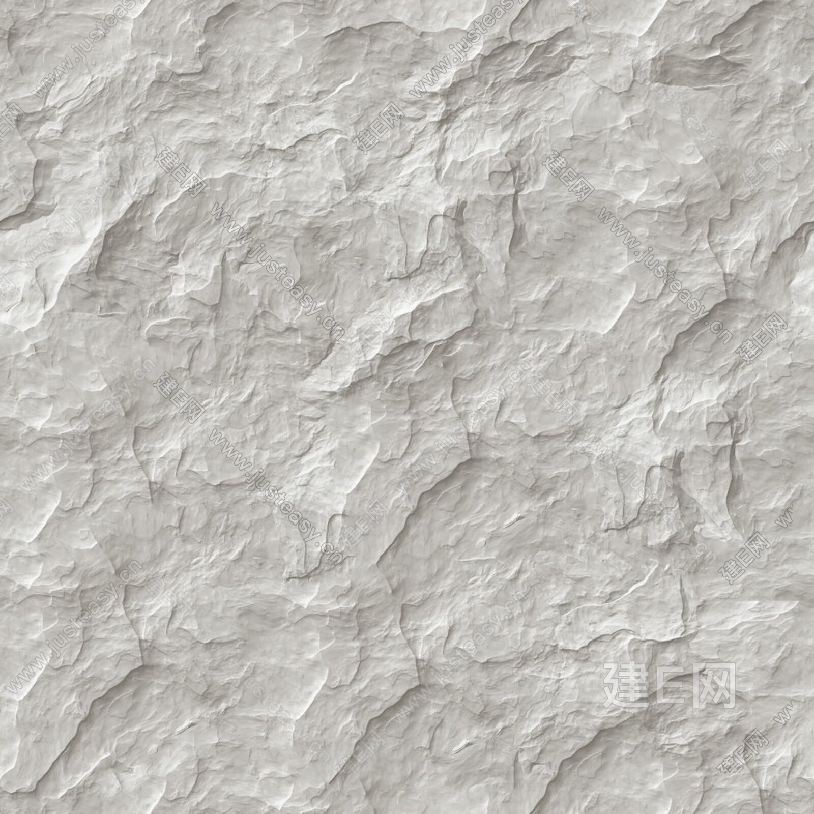 无缝暖灰文化石岩石贴图3d贴图下载[ID:116022265]_建e贴图