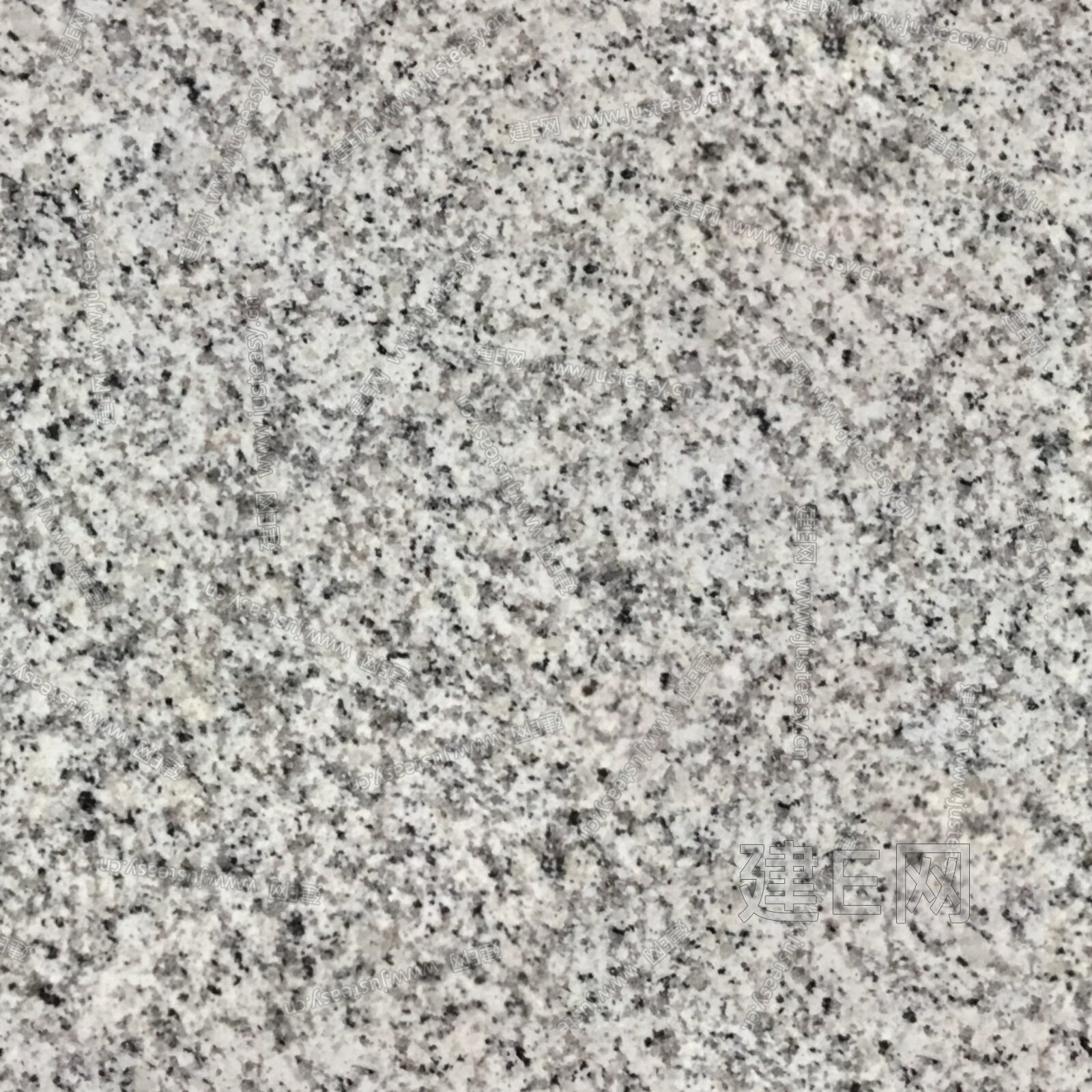 无缝芝麻白麻点花岗岩麻石石材墙面3d贴图下载[ID:113728029]_建e贴图
