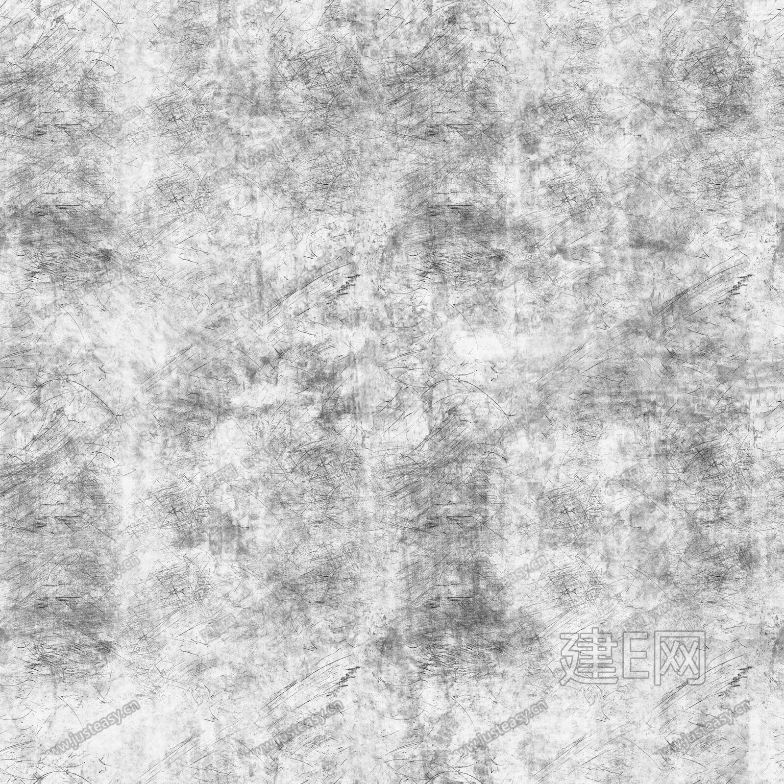 无缝划痕金属黑白凹凸贴图3d贴图下载[ID:111172248]_建e贴图