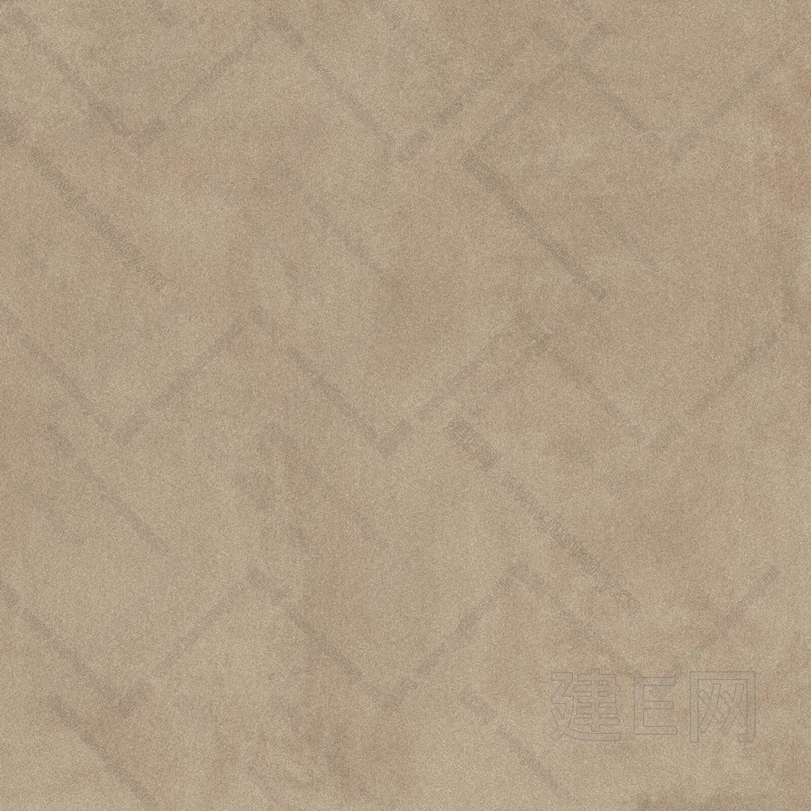 真石漆艺术漆褐色微水泥防滑墙面地面材质3d贴图下载[ID:105340368]_建e贴图