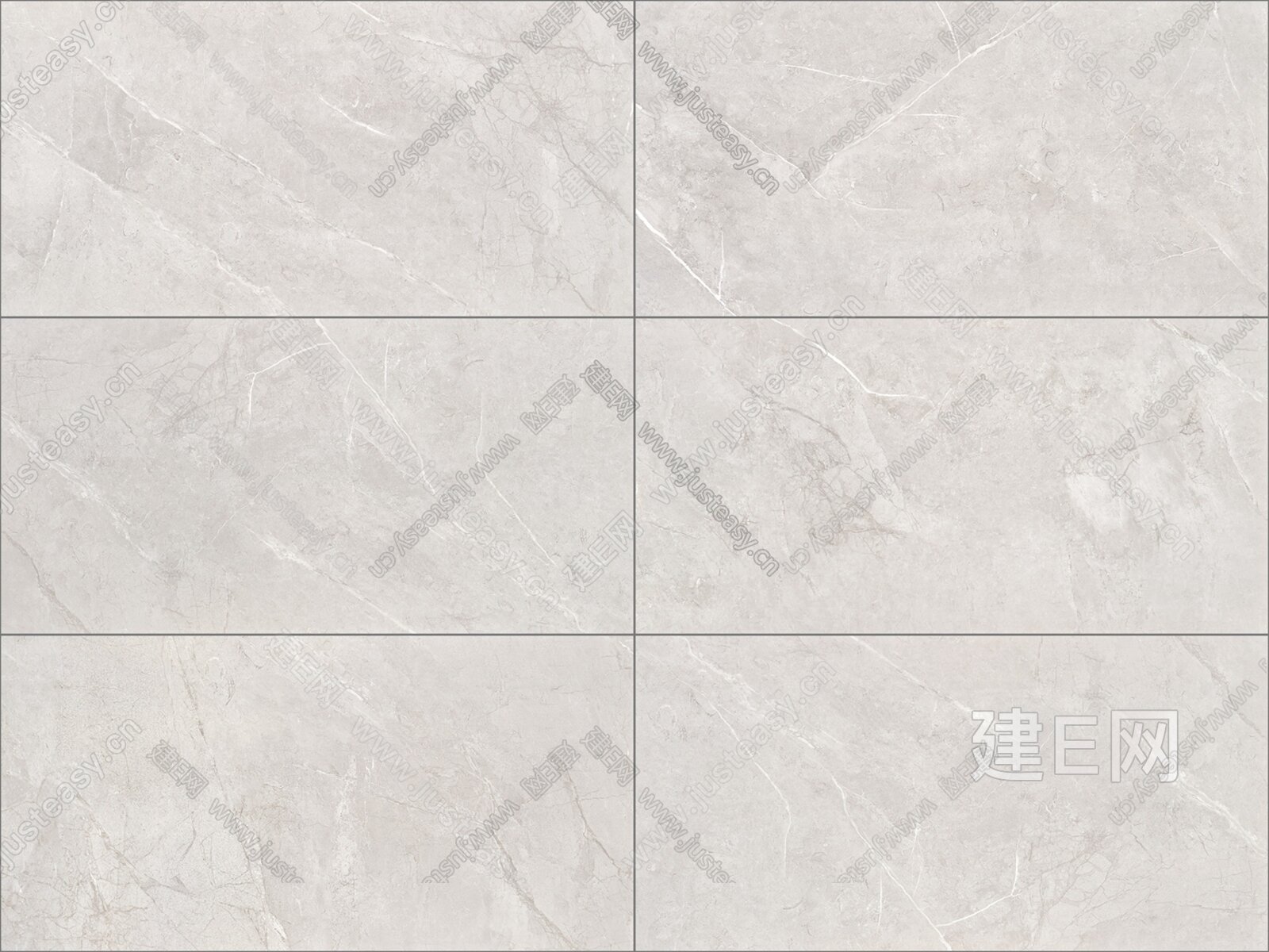 灰色高清无缝大理石瓷砖 材质贴图3d贴图下载[ID:105602504]_建e贴图
