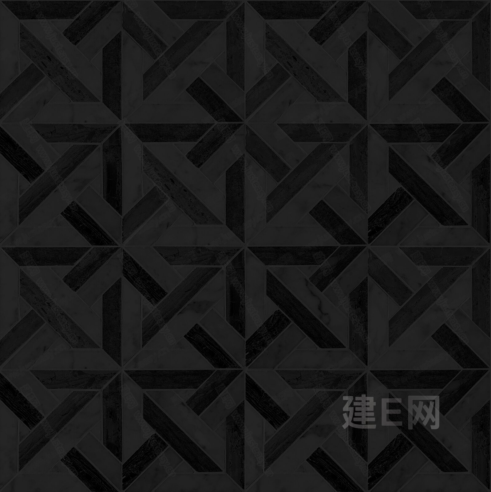 无缝现代大理石石材几何拼接拼花图案瓷砖地砖墙砖3d贴图下载[ID:113728998]_建e贴图