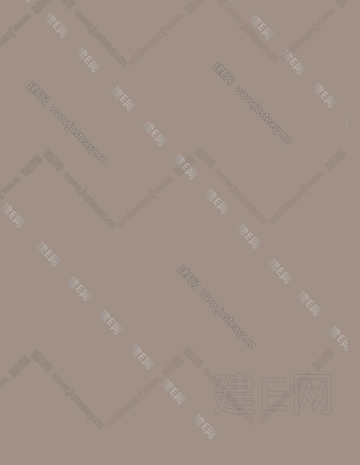 克诺斯邦全进口双饰面板K096陶泥灰SU3d贴图下载[ID:102719448]_建e贴图